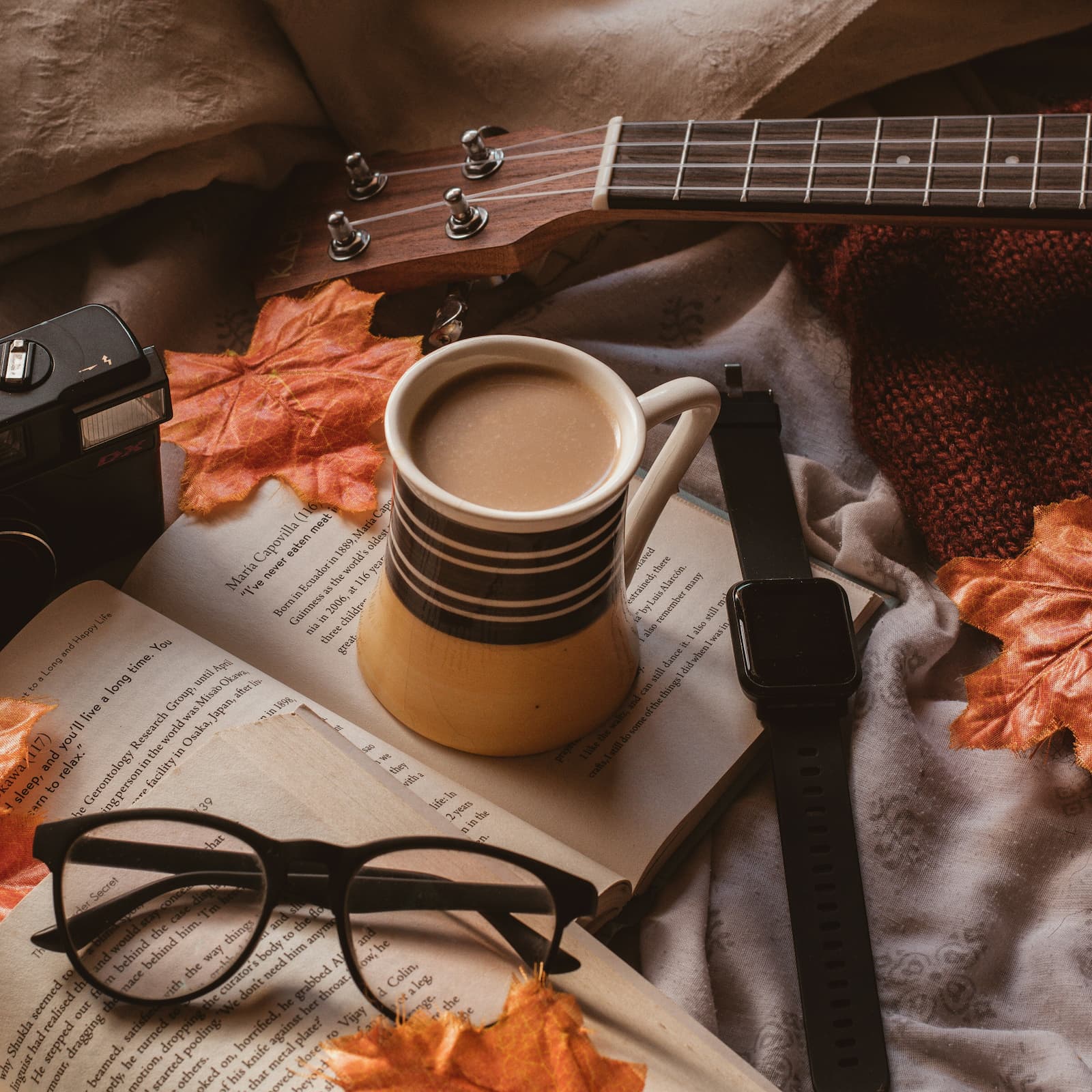 Sweater Weather | WavMaker